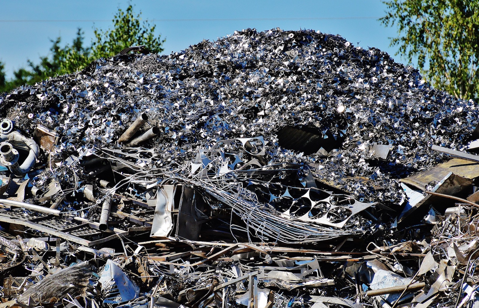Sky-Tech Bhangarwala | Best Scrap Dealer & Kabadiwala in Mumbai
